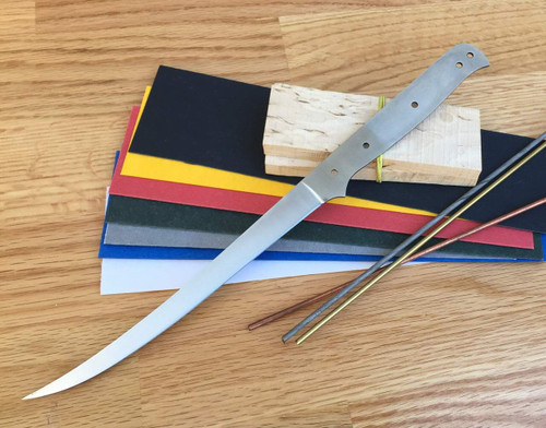 Fisherman's Filet Kit, Stainless Steel - Nordic Edge