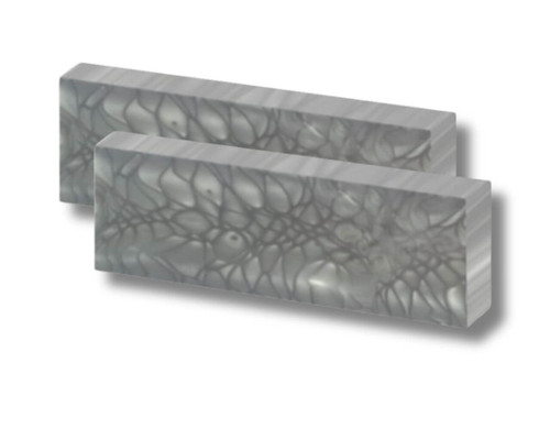 Juma TAC Snow Handle Scales – Synthetic Resin Knife Handle Material ...