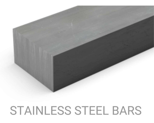 Stainless Steel Guard Block, 200 mm (25 x 10 mm) - Nordic Edge