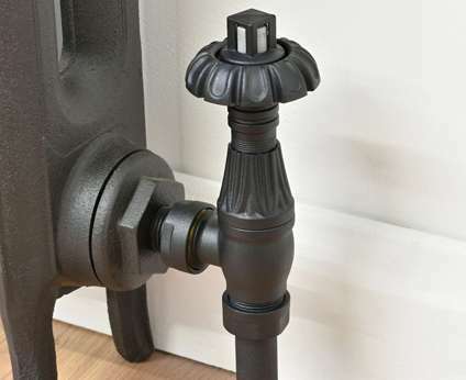 Lincoln Radiator Valves - Timeless Charm & Efficiency - Hot-Flow