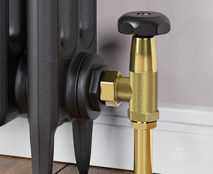 Maris Radiator Valves - Vintage Charm & Durability - Hot-Flow