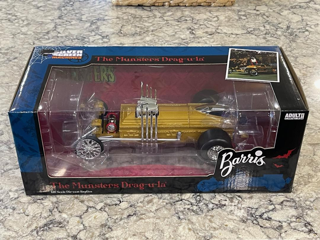 Auto World Munsters