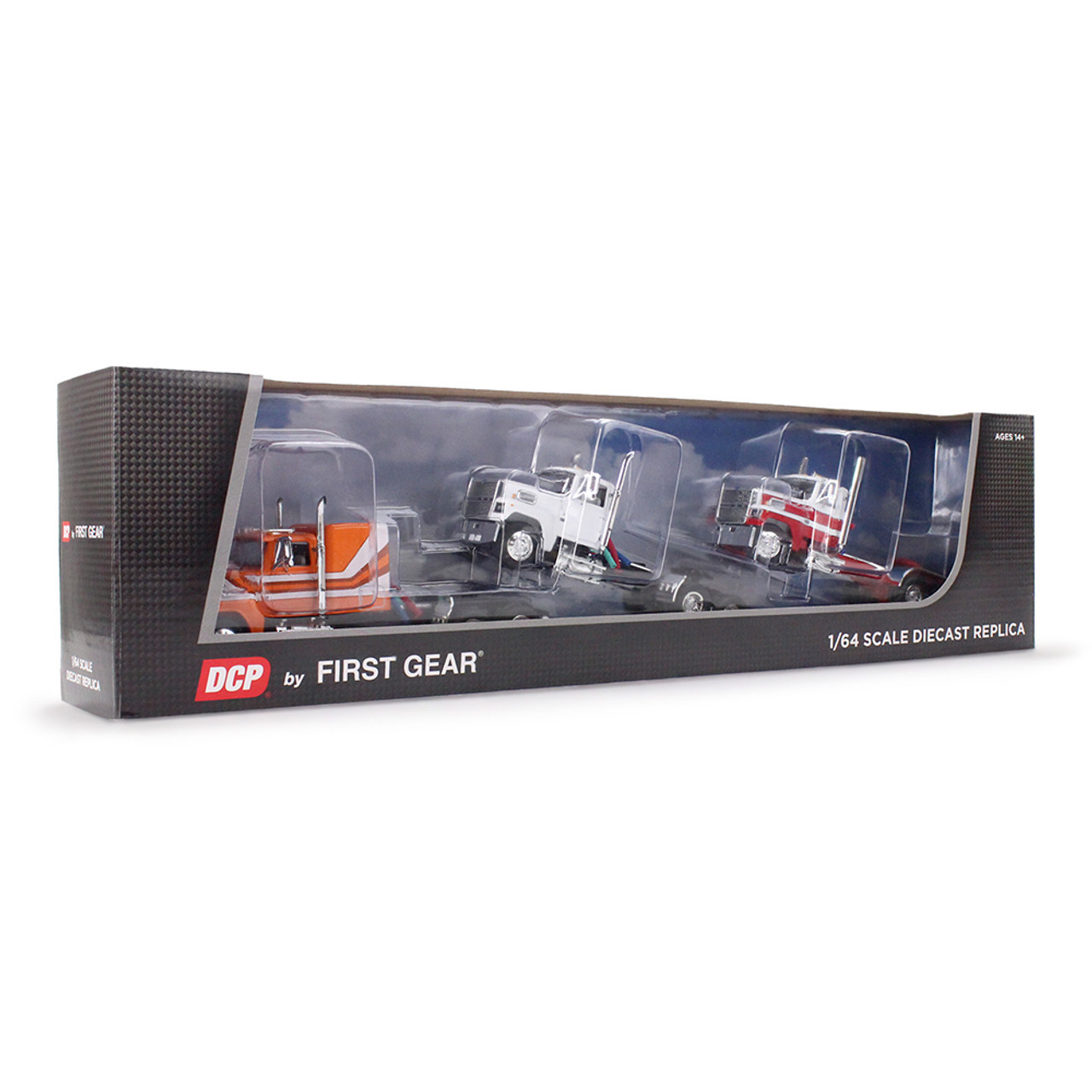 DCP Ford Trio set
