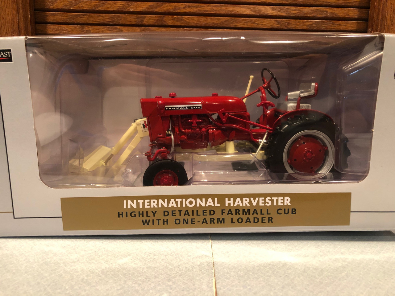 Speccast Farmall Cub One Arm Loader