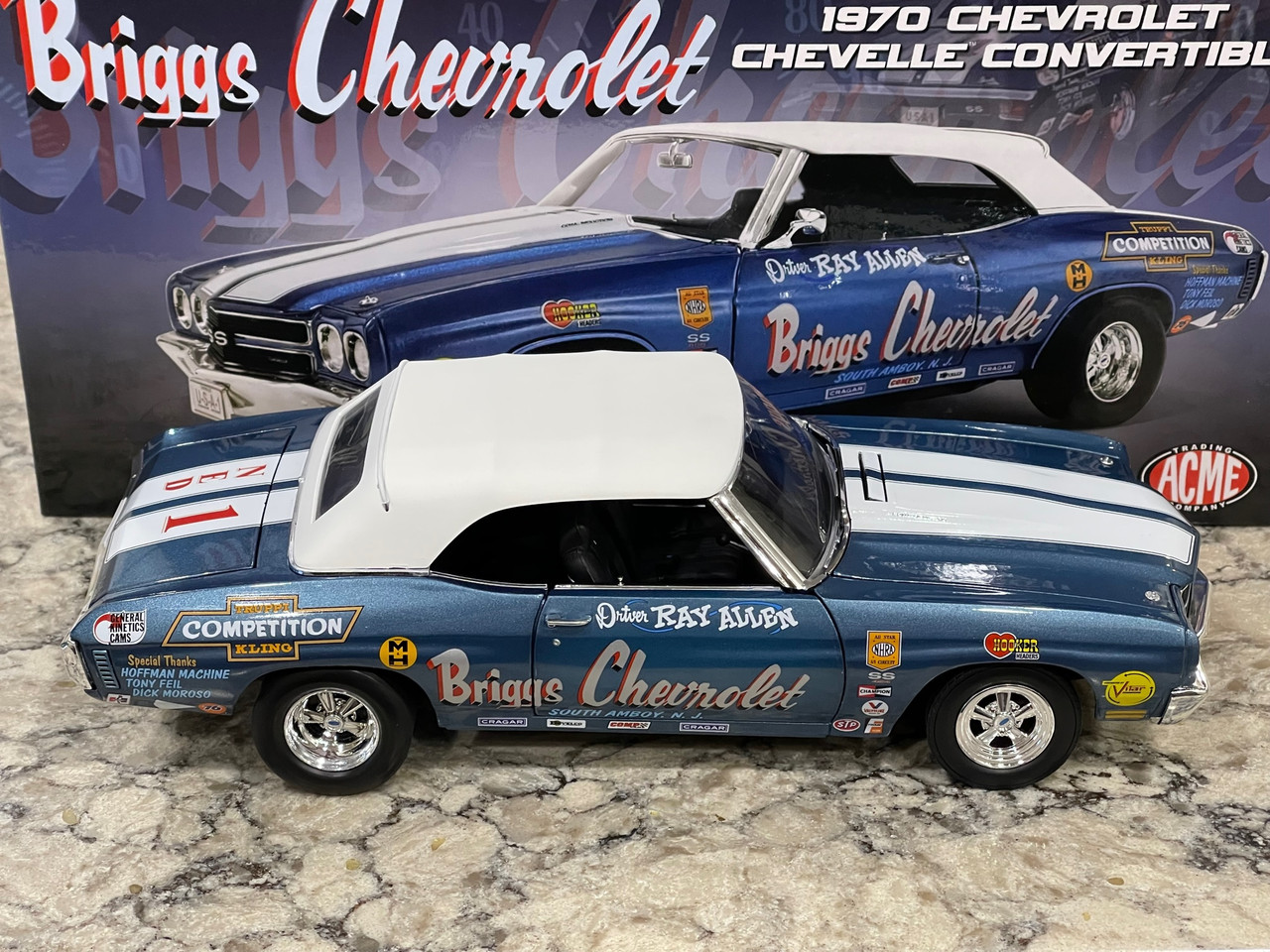 ACME 1970 Chevelle
