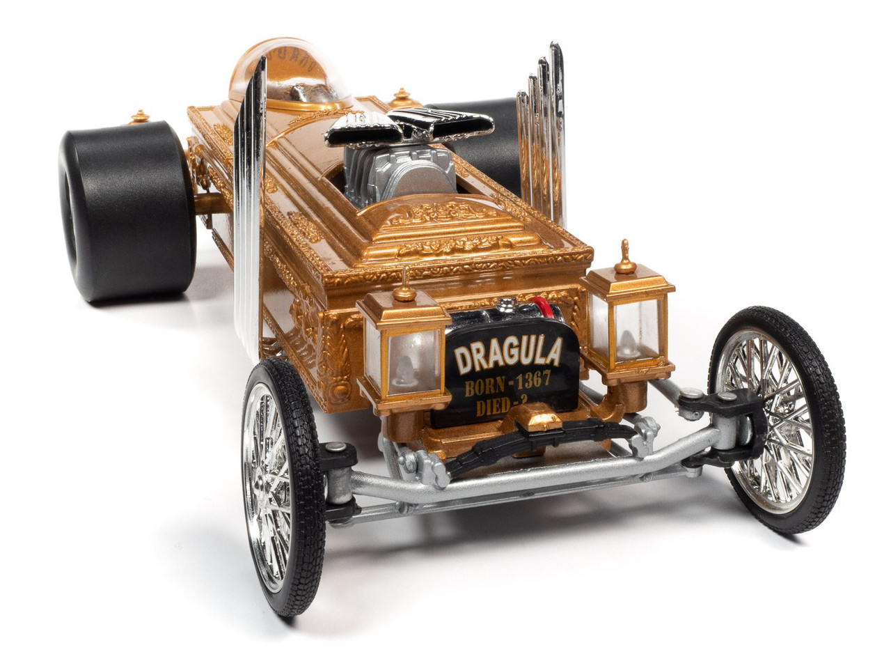 Auto World Munsters