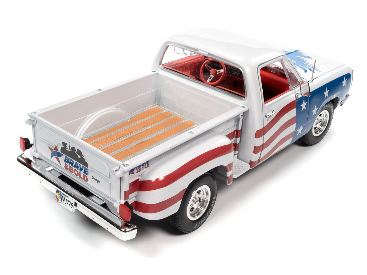 Auto World Dodge Truck