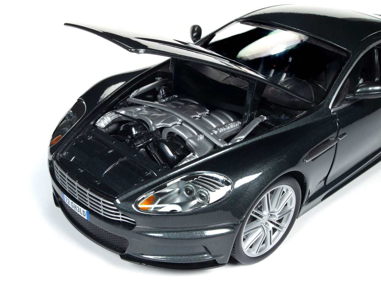 Auto World James Bond