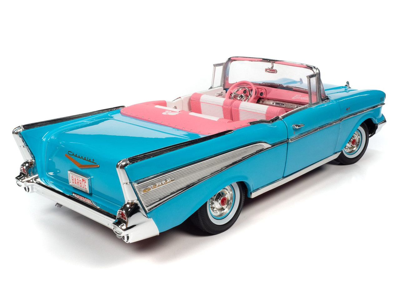 Auto World Barbie