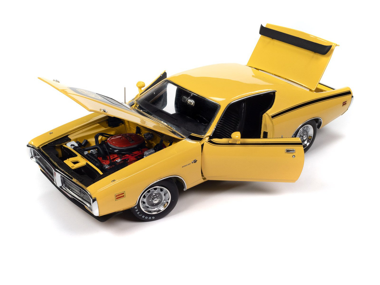 American Muscle Dodge Super Bee