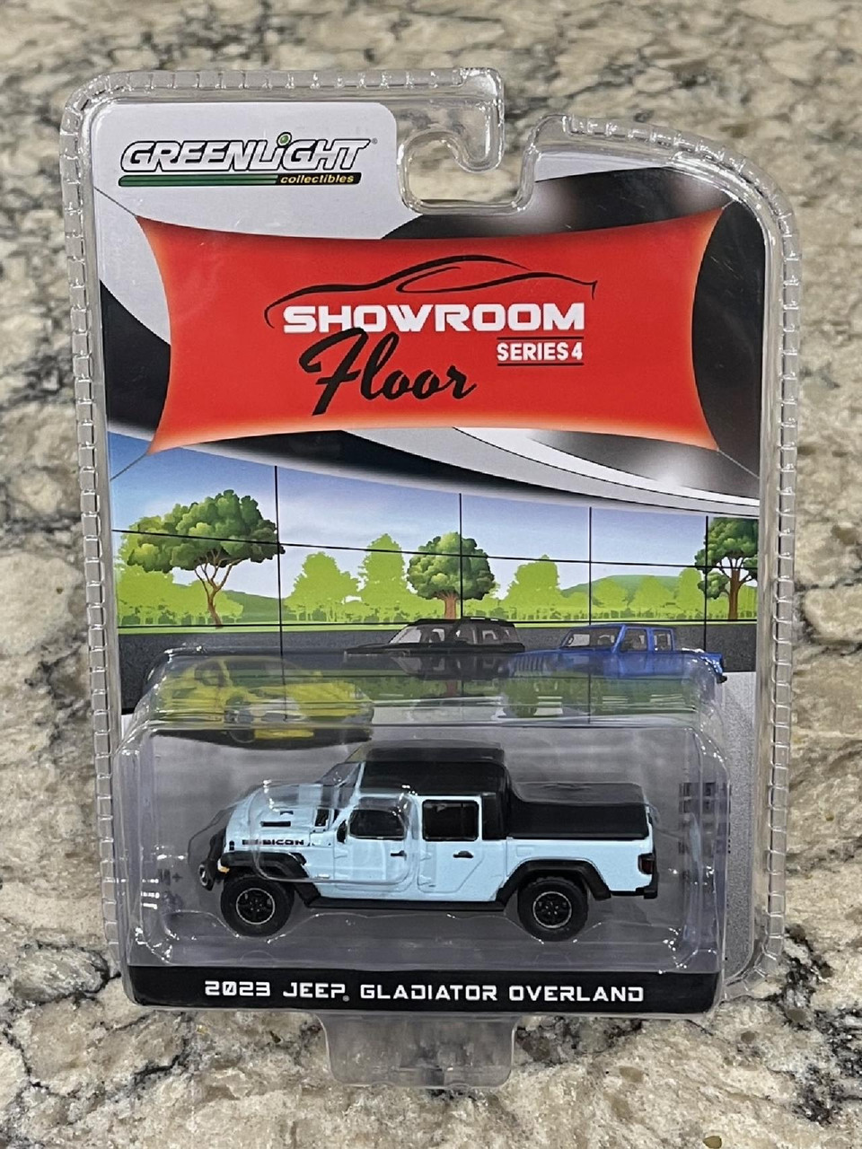 Greenlight Jeep Gladiator