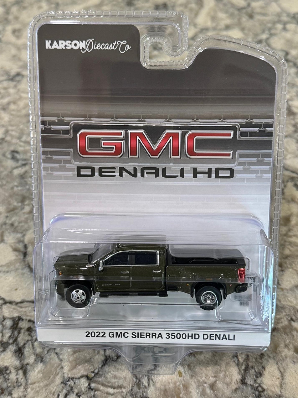 Greenlight 2022 GMC