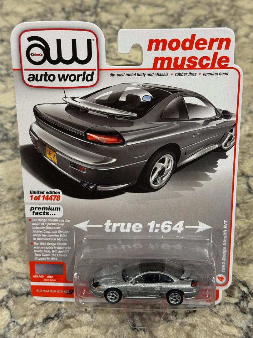 Auto World Stealth