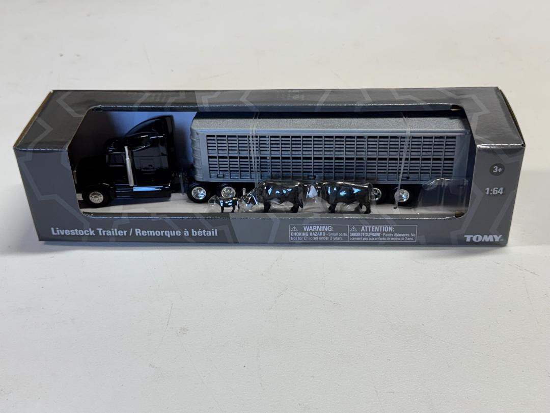Ertl Livestock Trailer