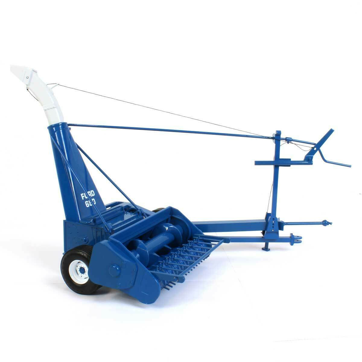 Speccast Ford 680 Forage Harvester
