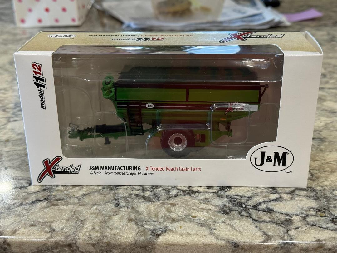 Speccast J & M Grain Cart