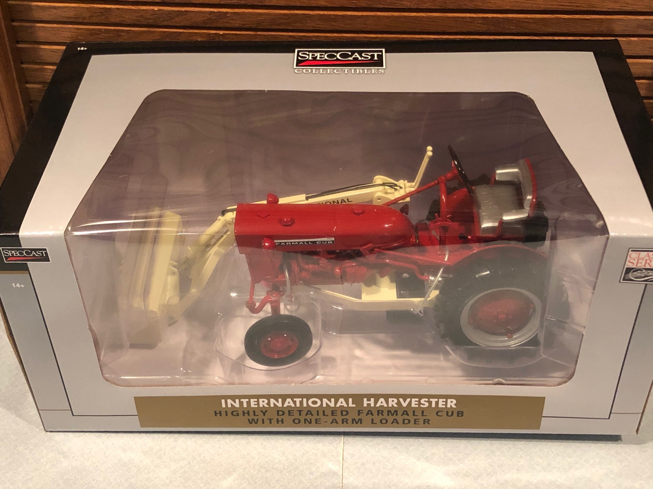 Speccast Farmall Cub One Arm Loader