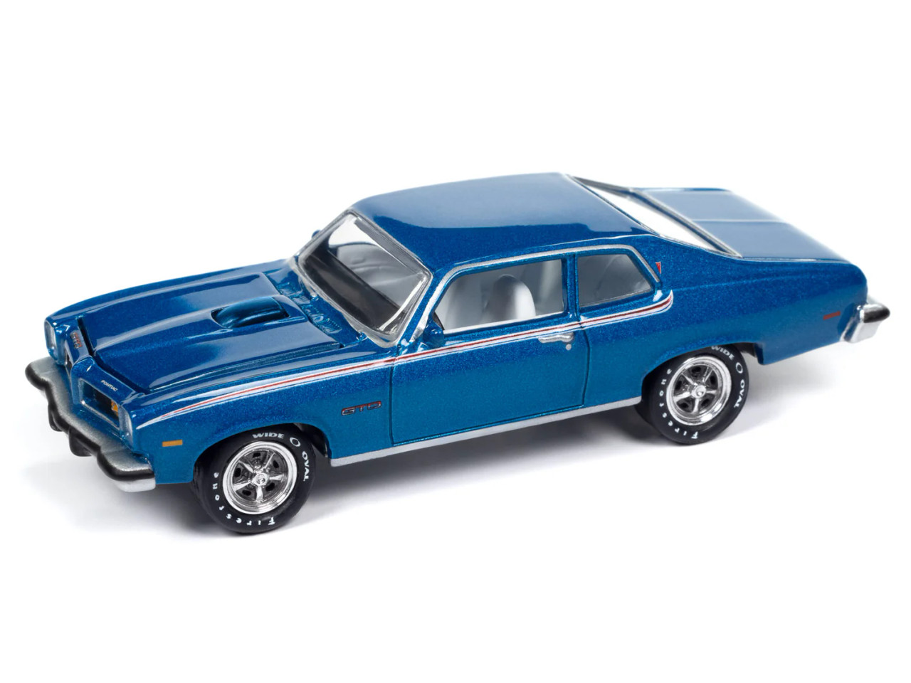 Johnny Lightning GTO