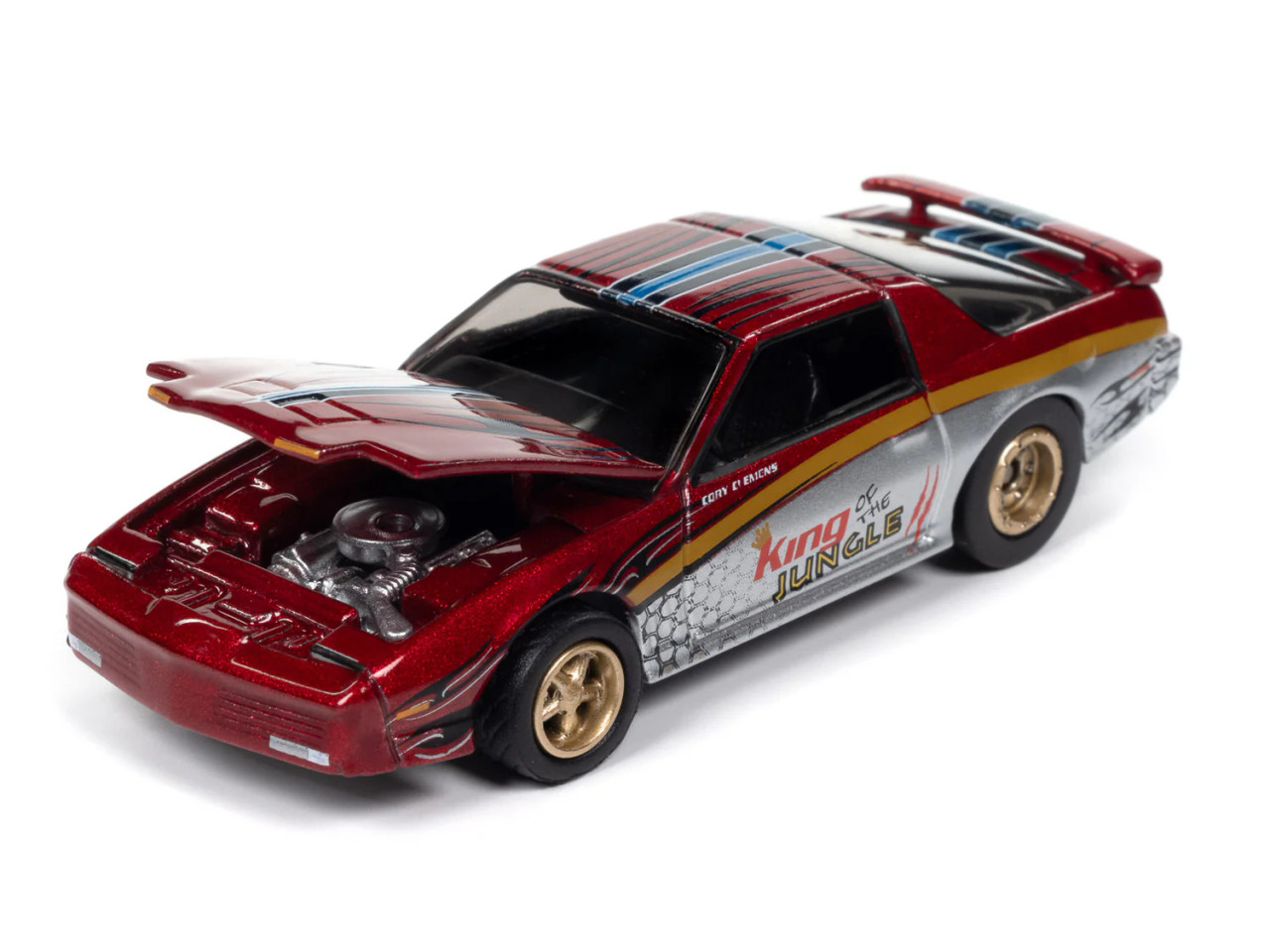 Johnny Lightning Trans Am