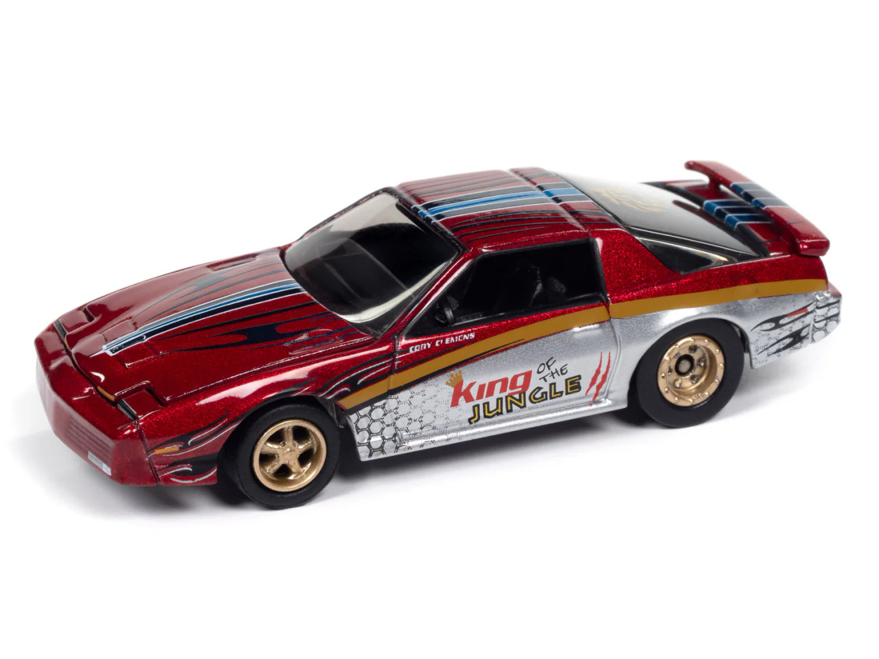 Johnny Lightning Trans Am