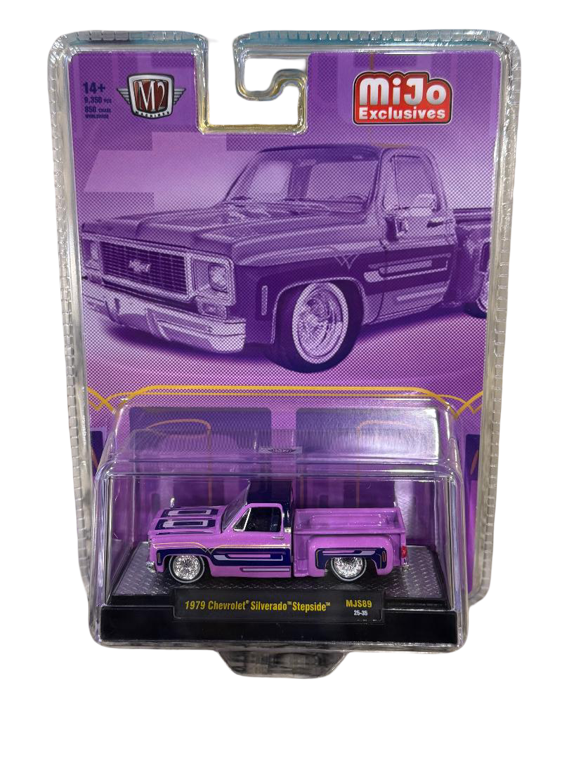 M2 Purple Silverado