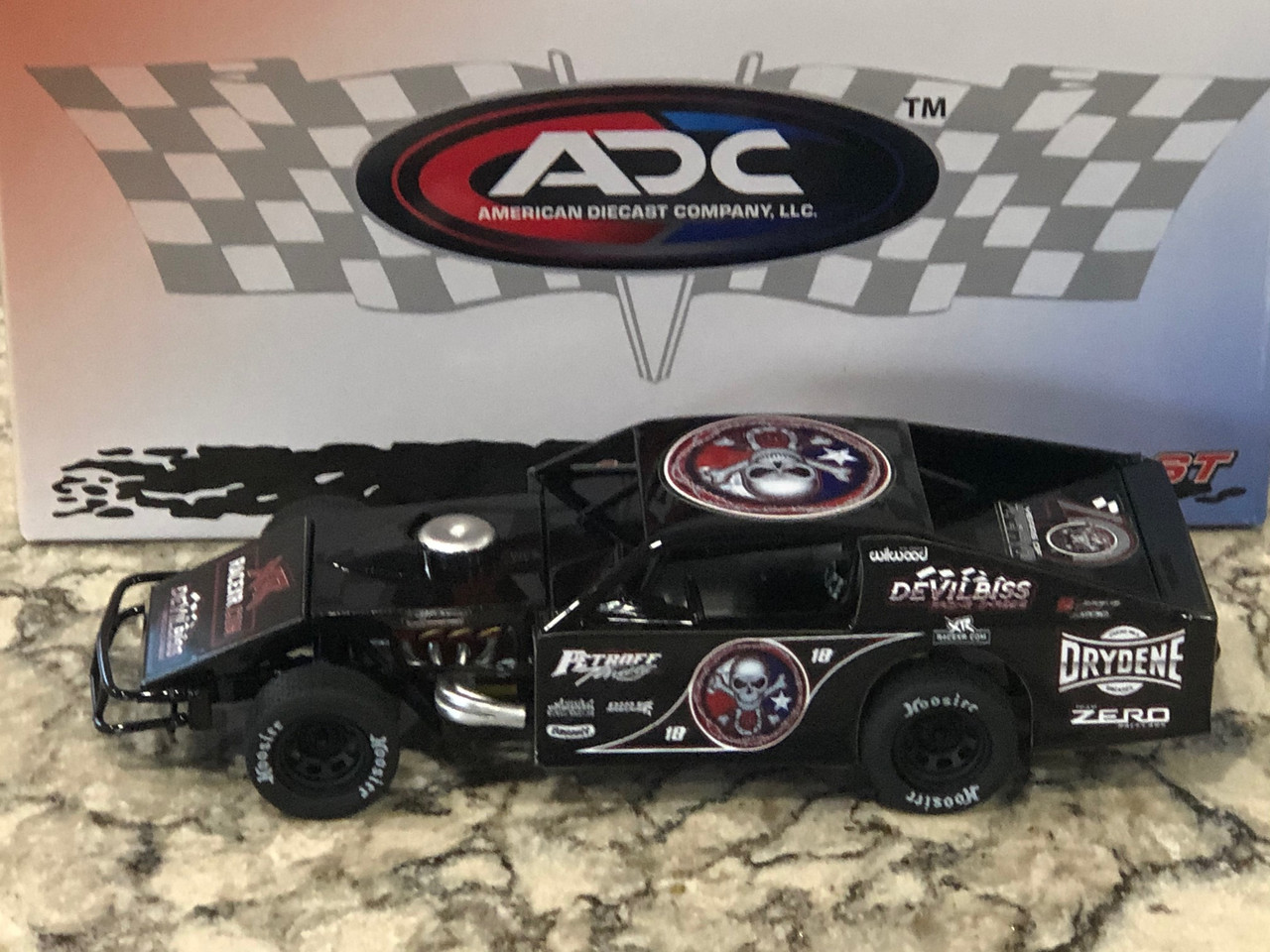 Scott Bloomquist 2021 Modified TEXAS
