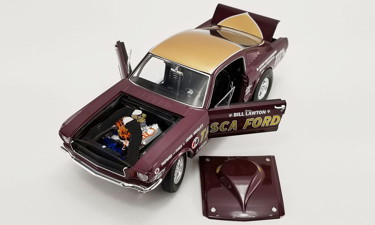 ACME 1965 Tasca Ford Mustang