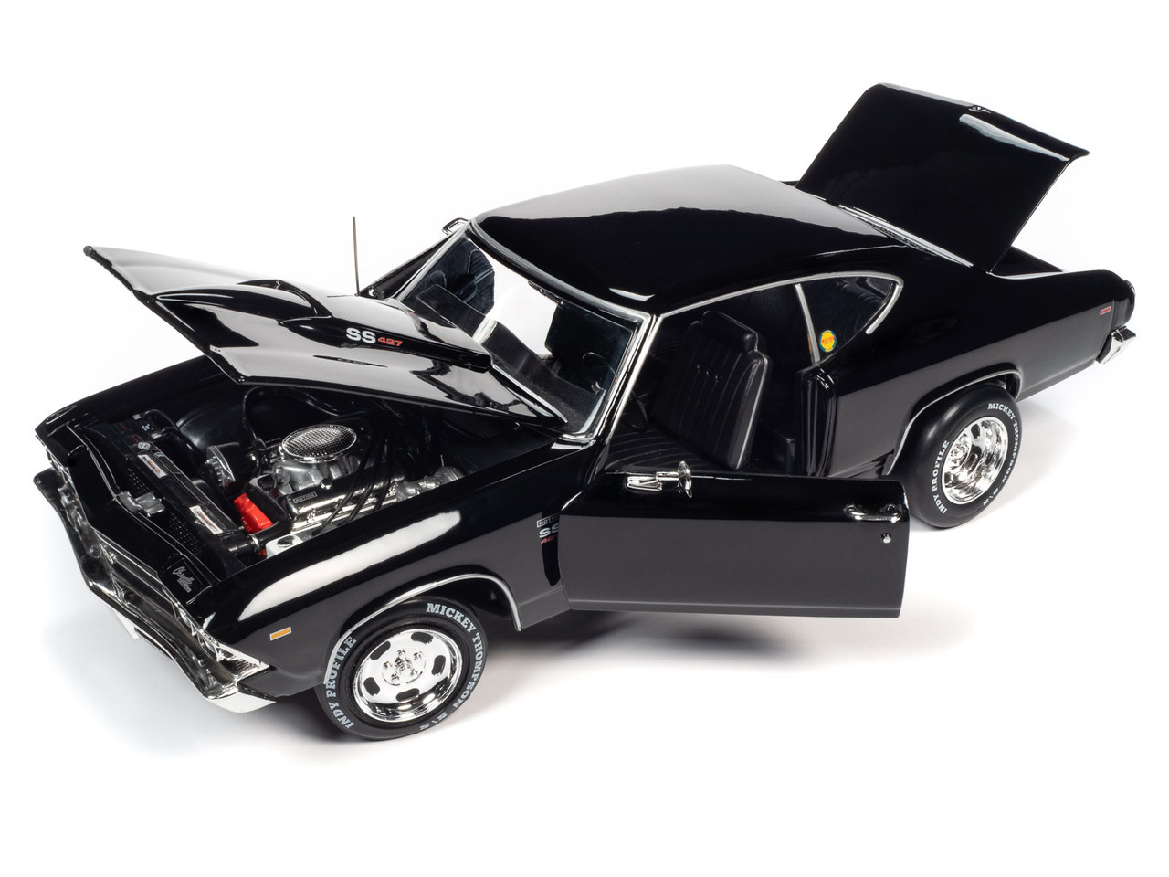 American Muscle 1969 Chevelle