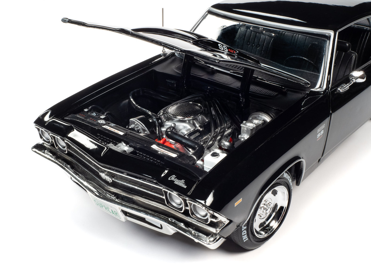 American Muscle 1969 Chevelle