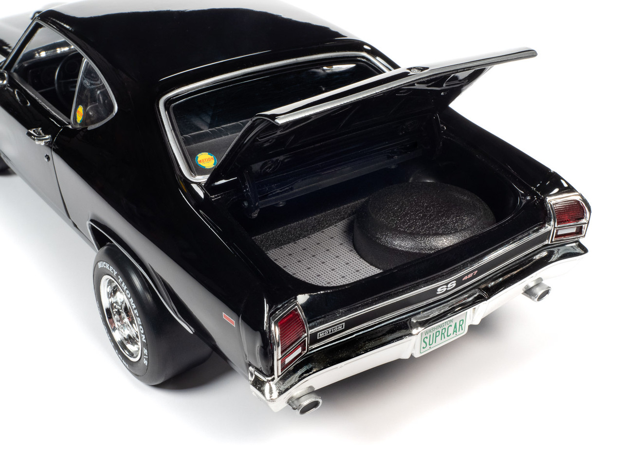 American Muscle 1969 Chevelle