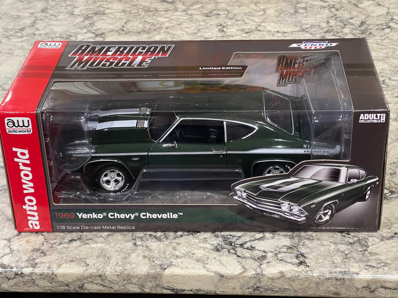 American Muscle Yenko Chevelle