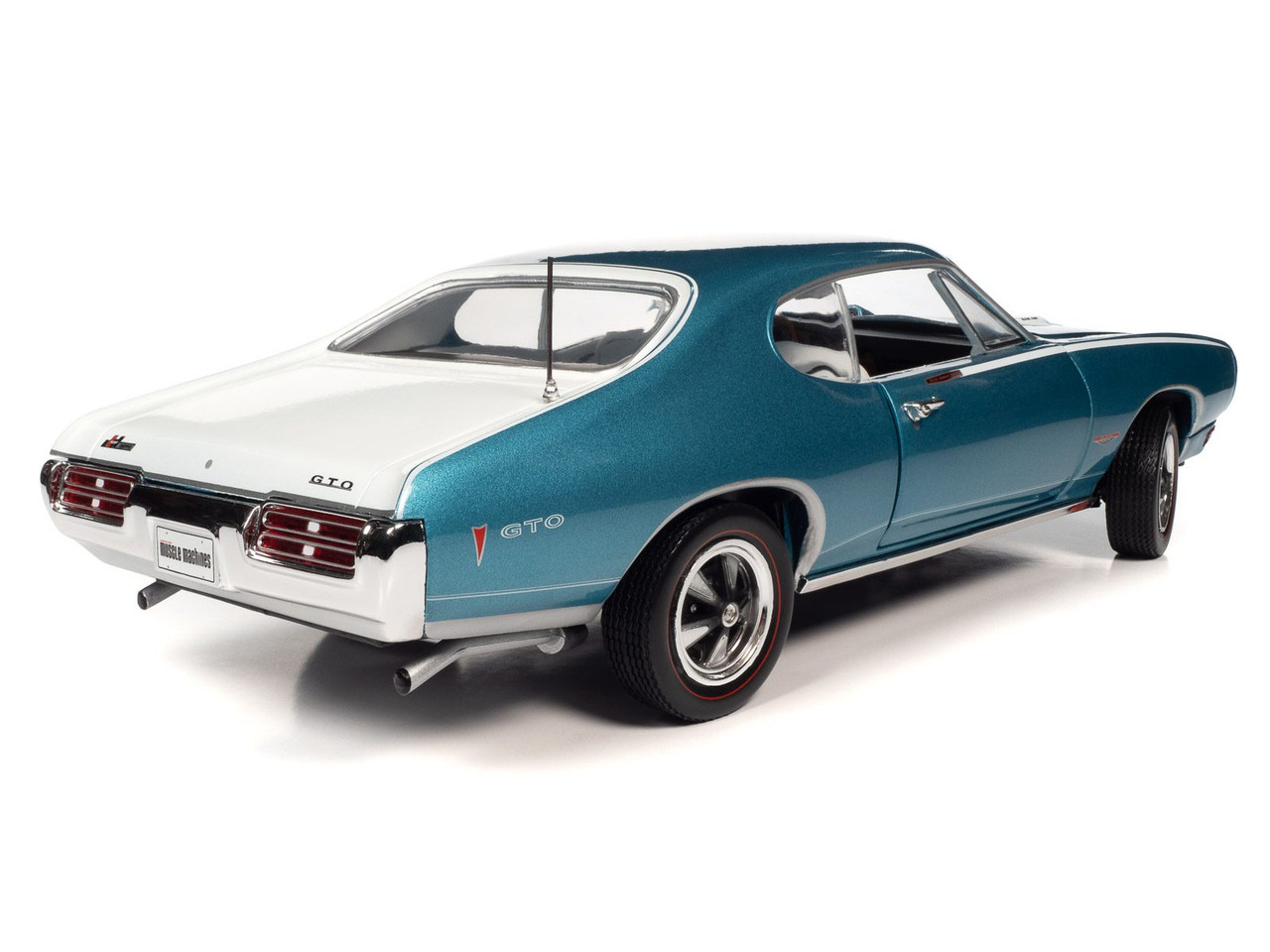 American Muscle 1968 GTO