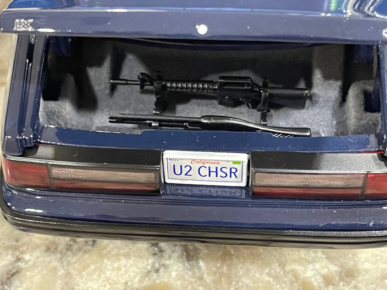 GMP 1988 Mustang