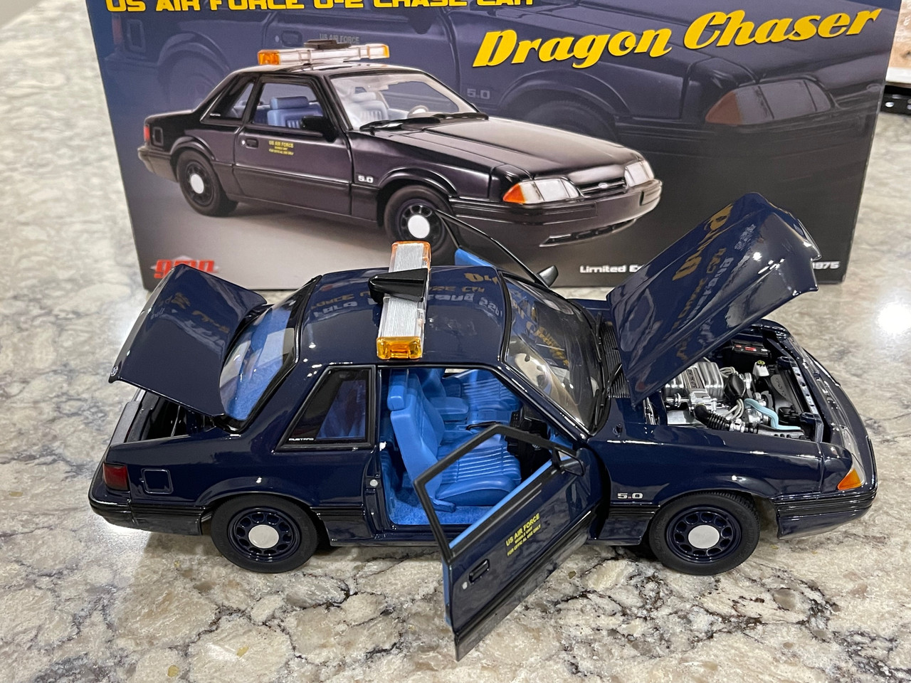 GMP 1988 Mustang