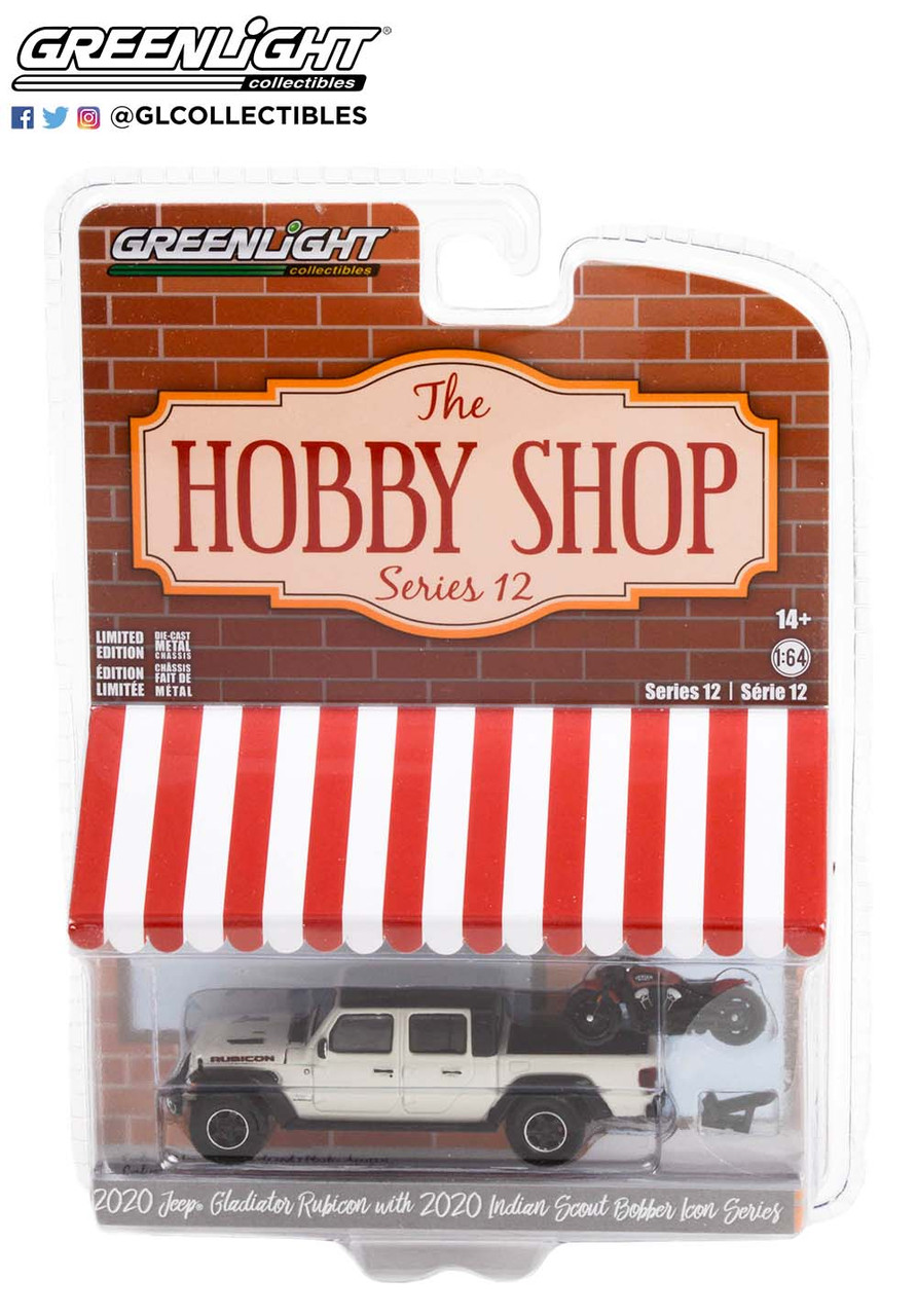 Greenlight Jeep Gladiator Indian
