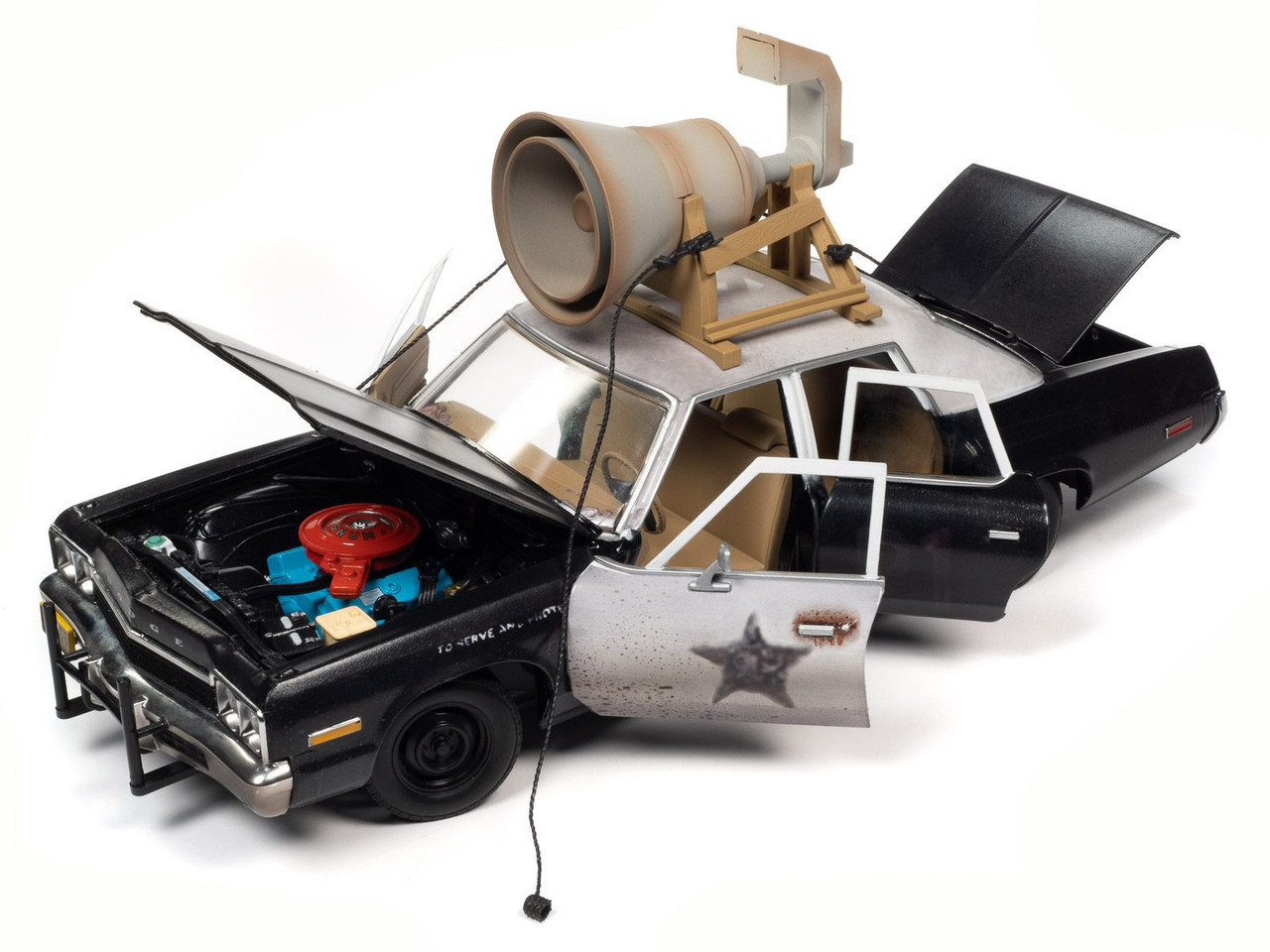 Auto World Blues Brothers