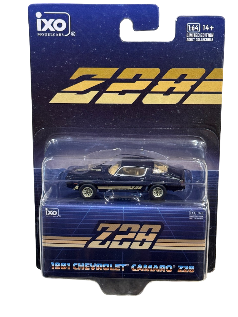 IXO Camaro