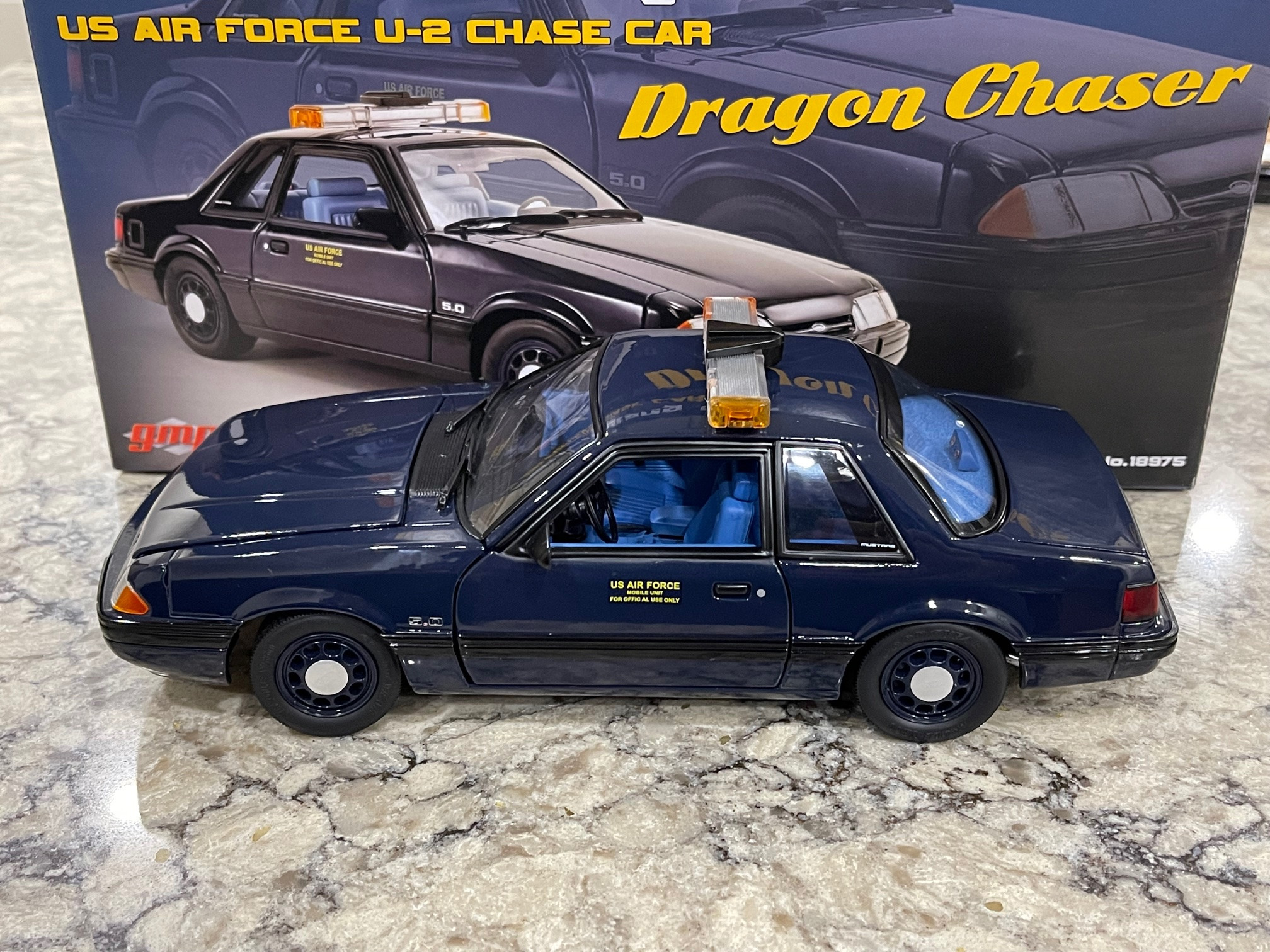 GMP 1988 Mustang