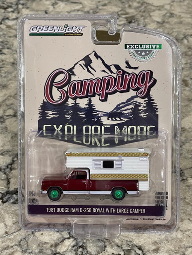 Greenlight GREEN MACHINE