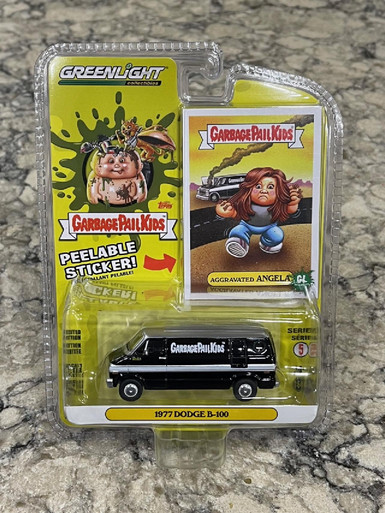Greenlight Dodge Van