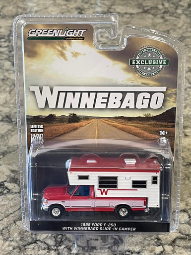 Greenlight F-250 Winnebago