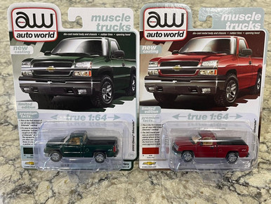 Auto World 2003 Silverado