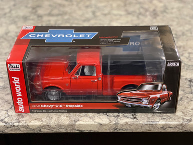 Auto World Chevy C10 Stepside Truck