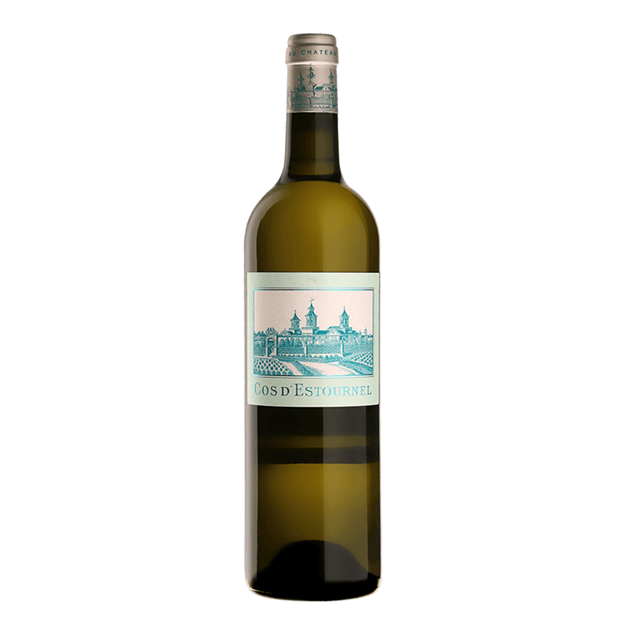 CHATEAU COS D'ESTOURNEL BLANC 2021 75CL