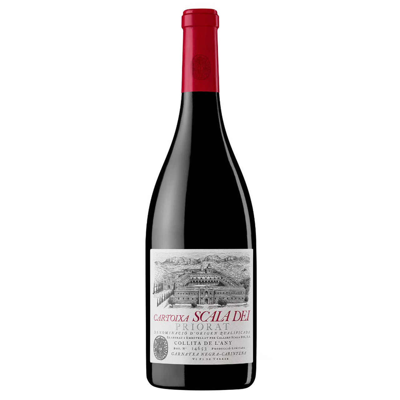 SCALA DEI CARTOIXA 75CL - Bottles - wine & spirit