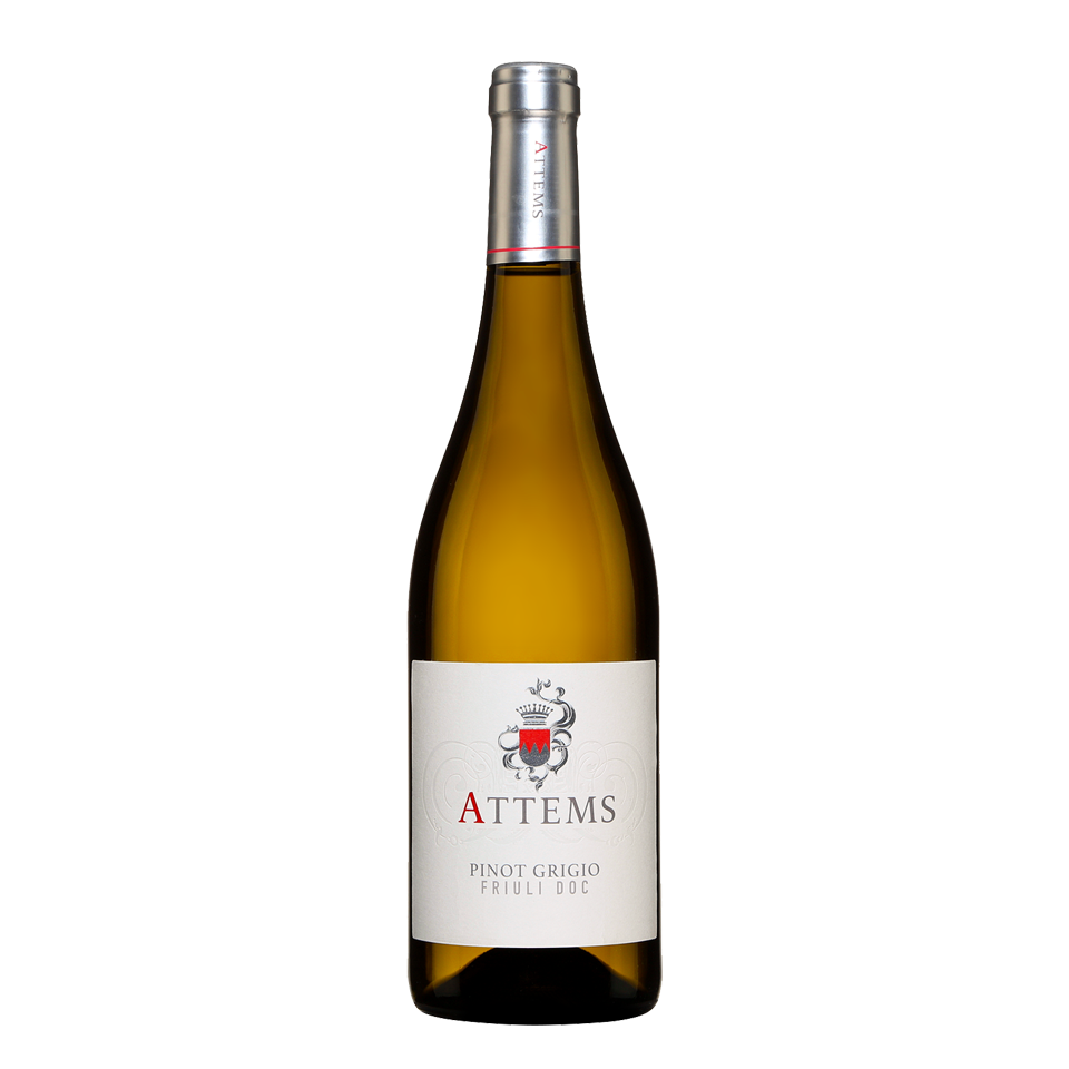 ATTEMS PINOT GRIGIO FRIULI DOC 75CL