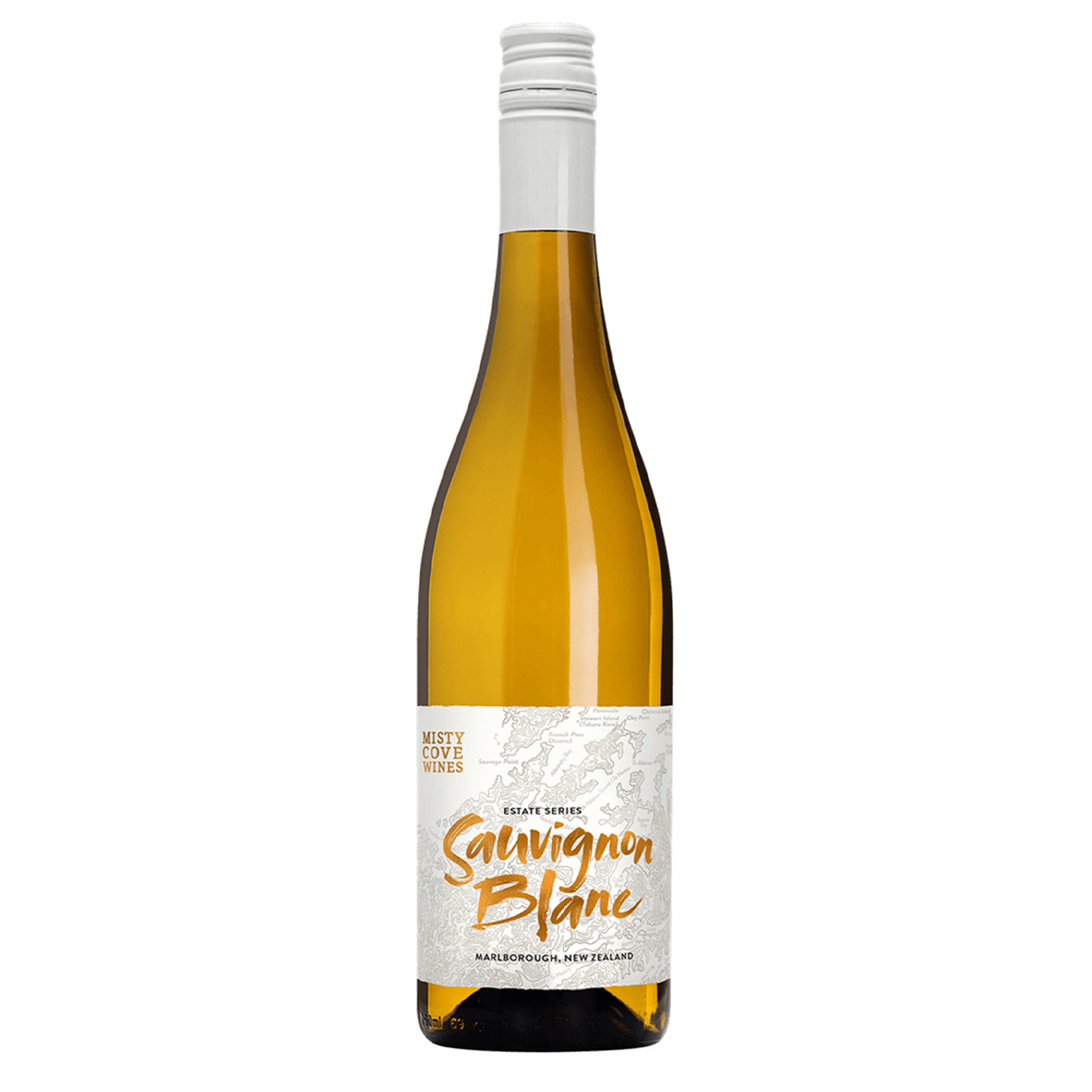 MIsty Cove Estate Sauvignon Blanc 75cl