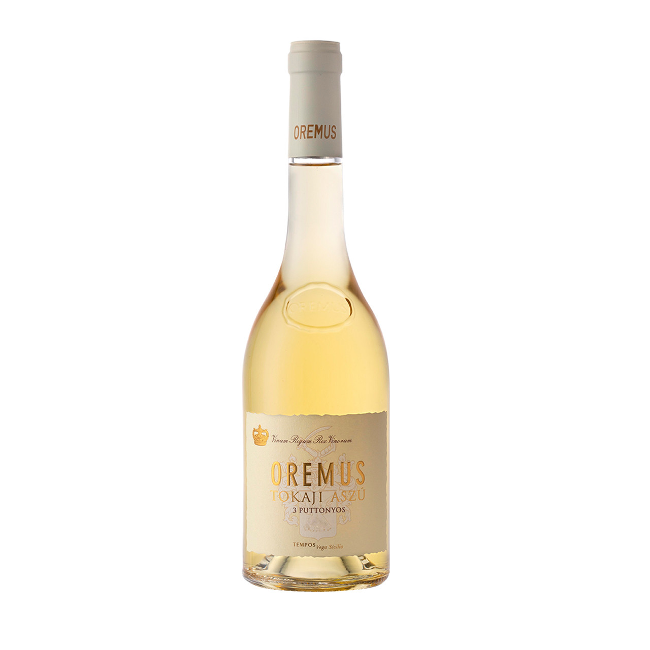 OREMUS ASZU 3 PUTTONYOS 50CL - Bottles - wine & spirit