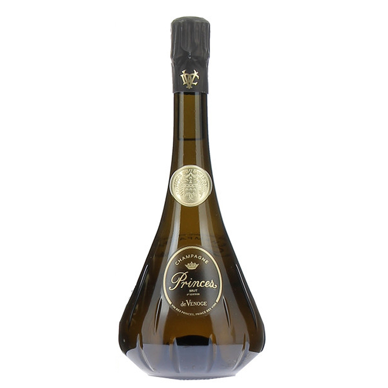 CHAMPAGNE DE VENOGE PRINCES BRUT 1st EDITION 75CL