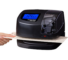 PIX-25 Electronic Time Recorder - Amano